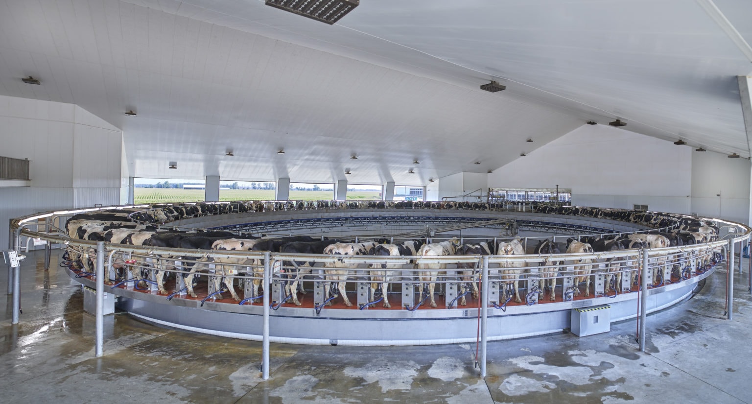 Farm Systems - Milking and Manure Solutions