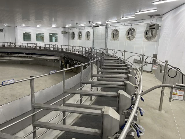 Installations - Farm Systems